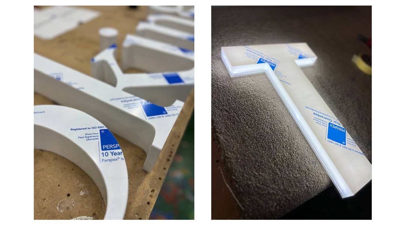 Perspex - Projects | Gallery | Perspex